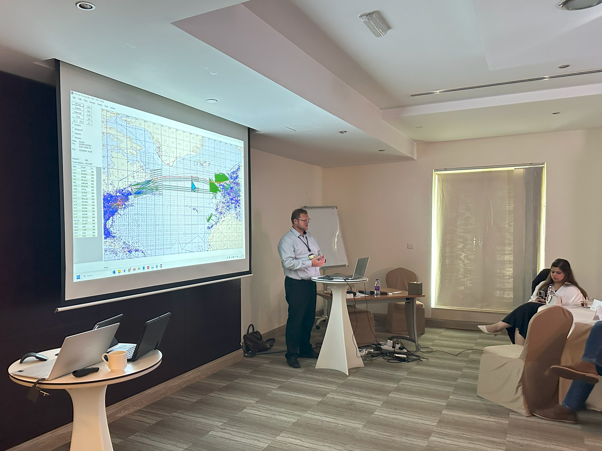 Certified PPS X Training in Dubai - AIR SUPPORT