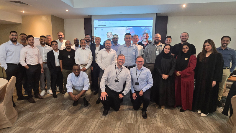 Certified PPS X Training in Dubai - AIR SUPPORT