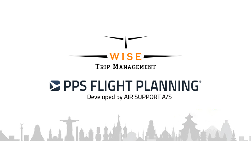 Wise Trip Management Enhances Efficiency - AIR SUPPORT