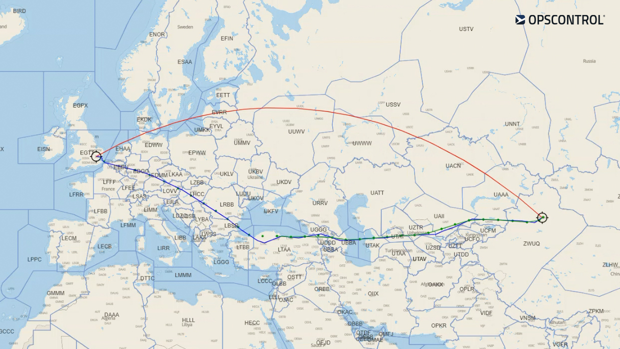 ACARS in Flight Operations: Reliable Tracking - AIR SUPPORT